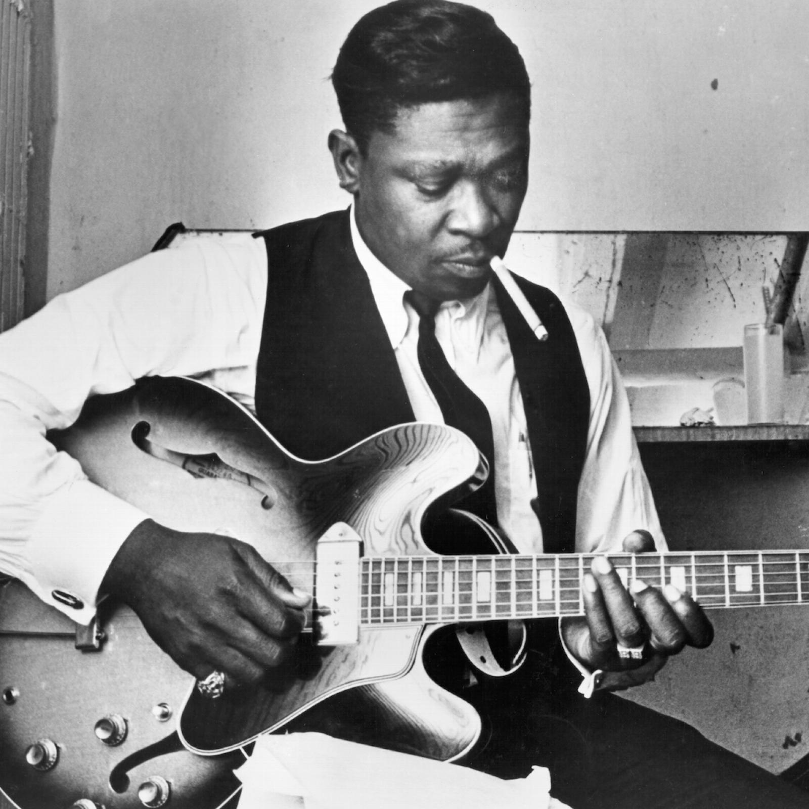 B.B. King | Fresh Air Archive: Interviews with Terry Gross