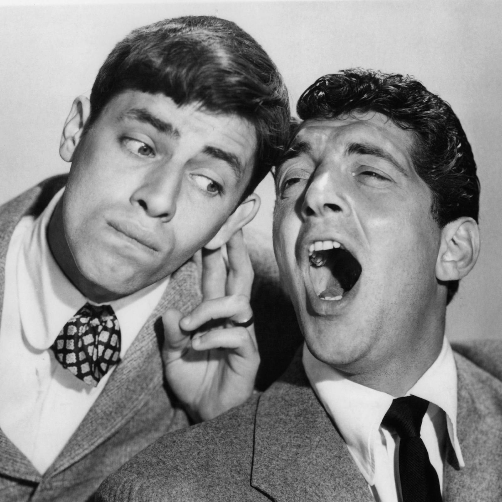 Jerry Lewis | Fresh Air Archive: Interviews with Terry Gross
