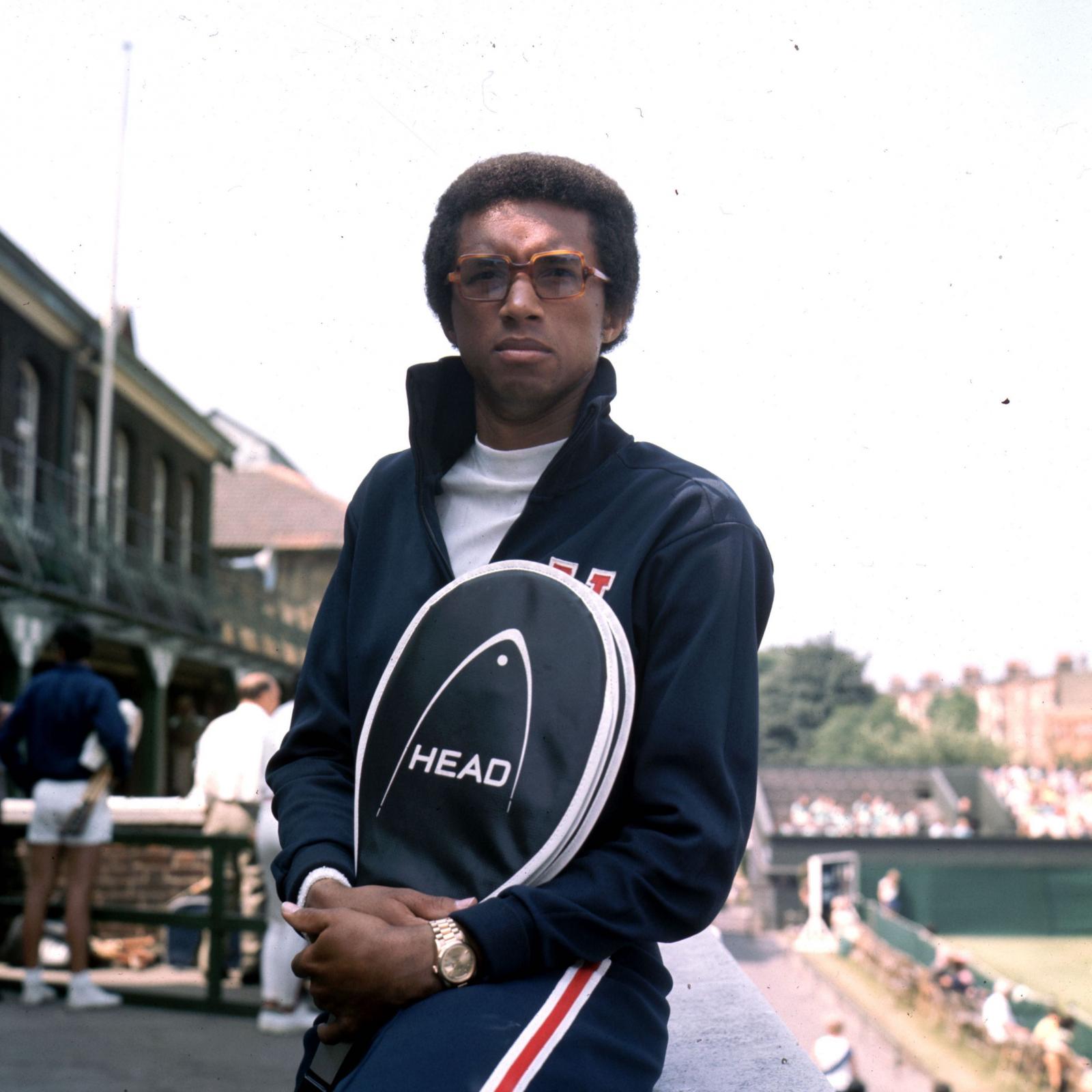 Remembering Tennis Legend Arthur Ashe | Fresh Air Archive: Interviews ...